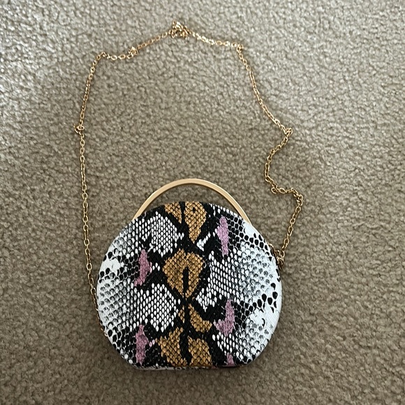 Urban Expressions | Bags | Snake Print Purse | Poshmark